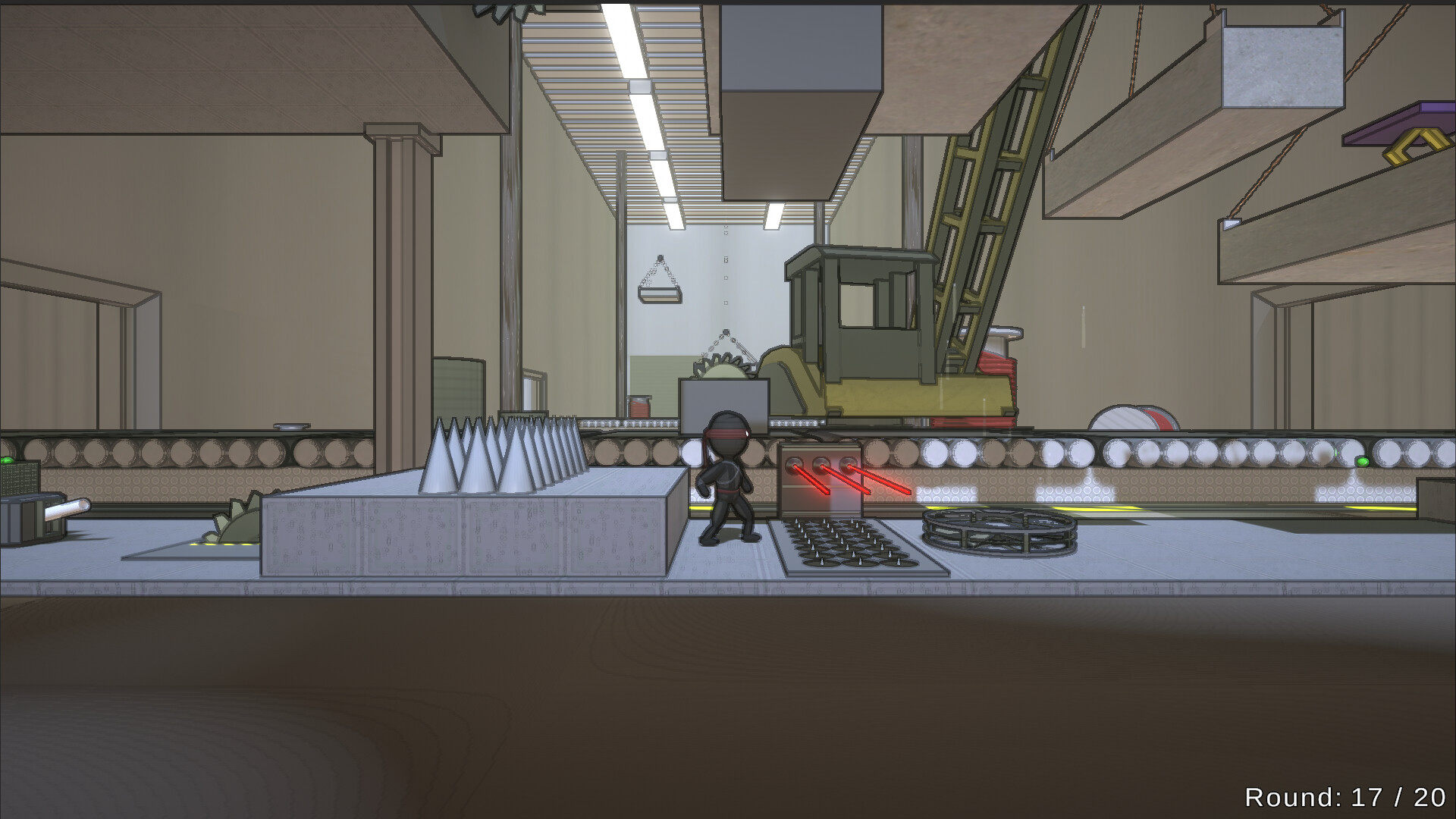 No Room For Error for PC Windows Download