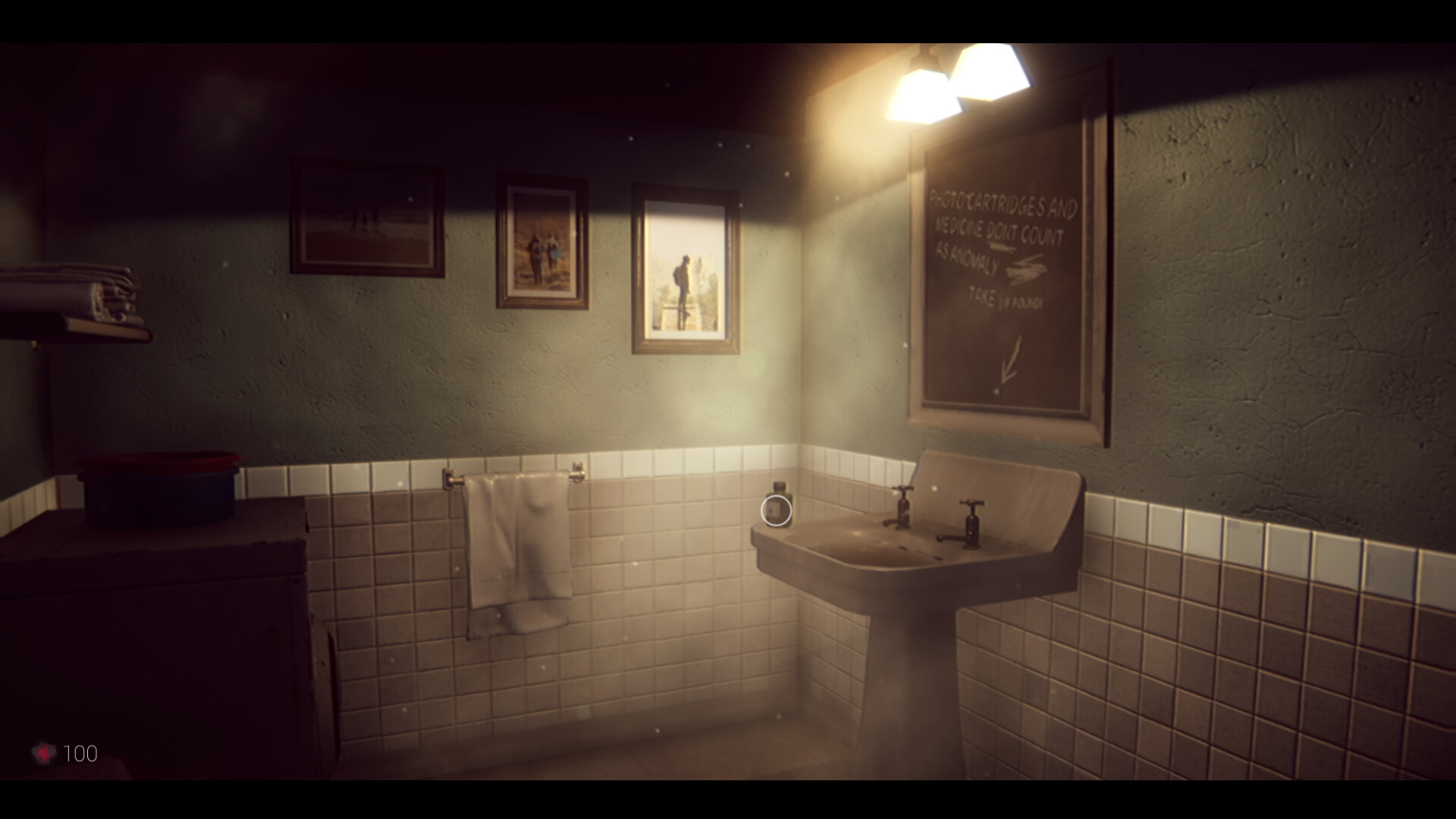 The Attic 18th - Paranormal Anomaly Hunting Demo for PC Windows Download