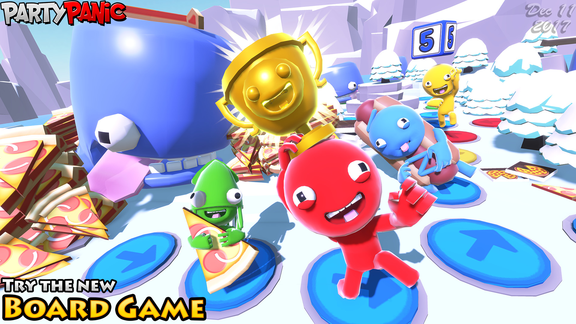 Party Panic for PC Windows Download