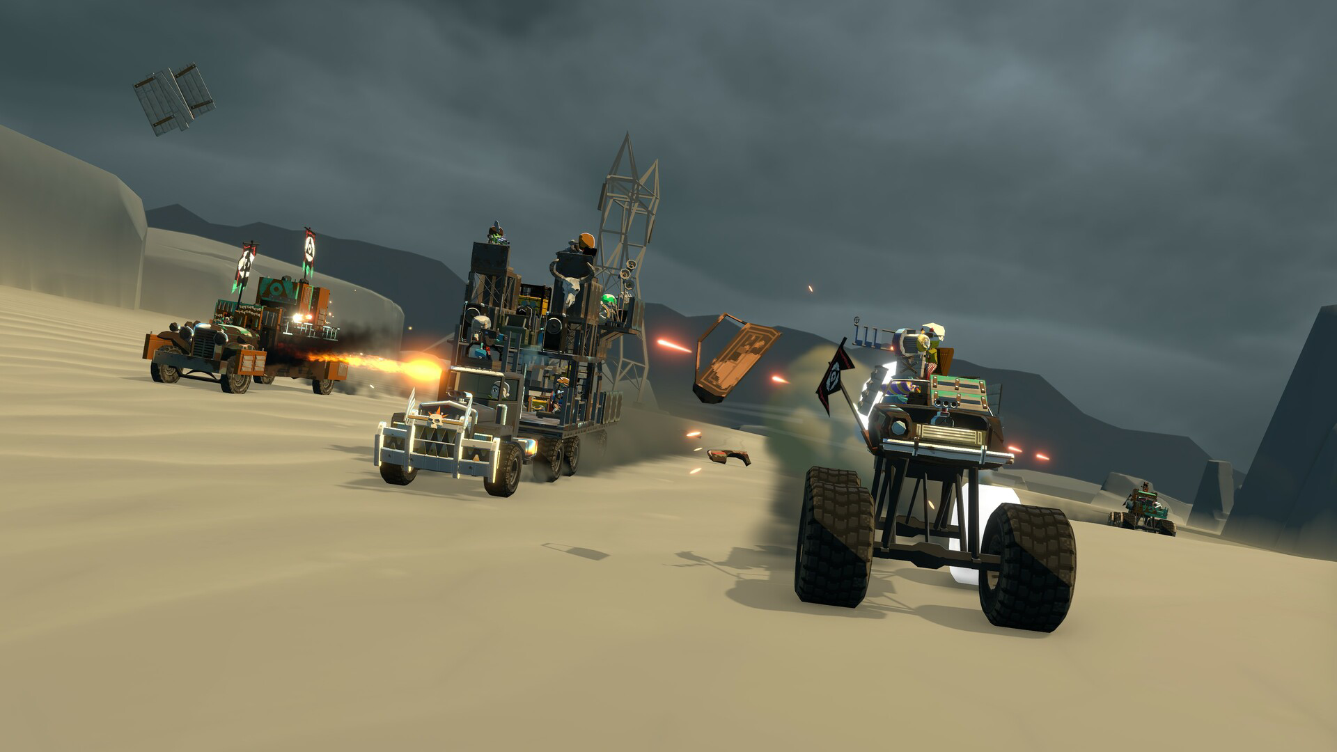 Badlands Crew Demo for PC Windows Download