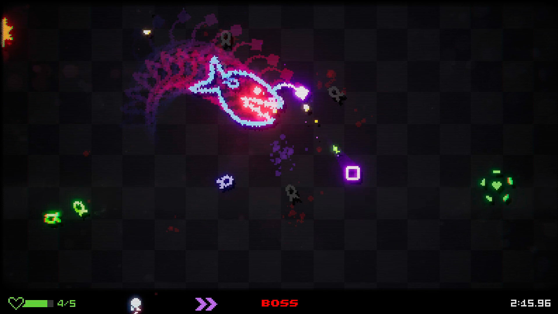 Bullet Hell Game Anthology for PC Windows Download