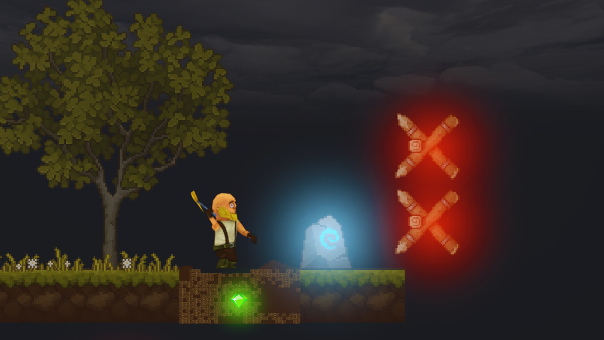 Super Miners Demo for PC Windows Download