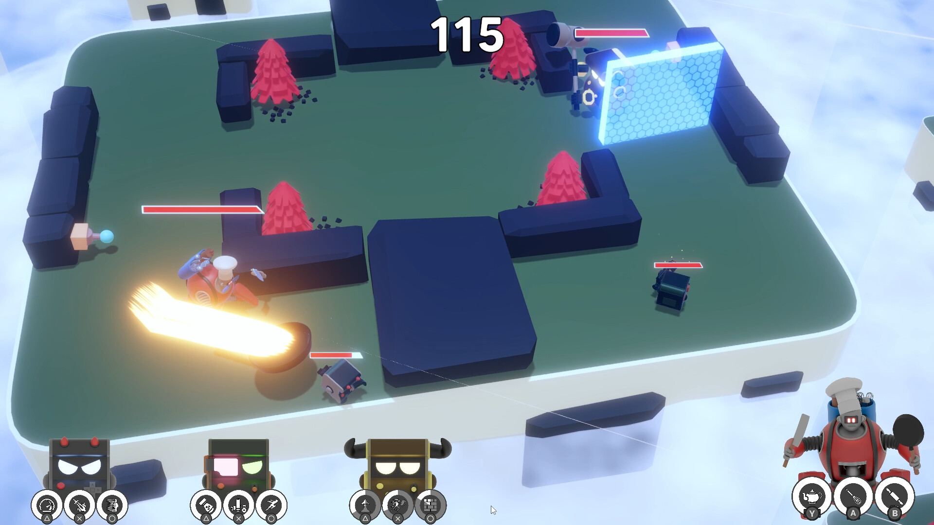 Robo Hunt for PC Windows Download