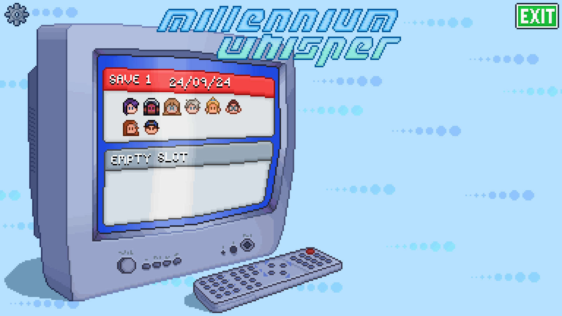 Millennium Whisper for PC Windows Download