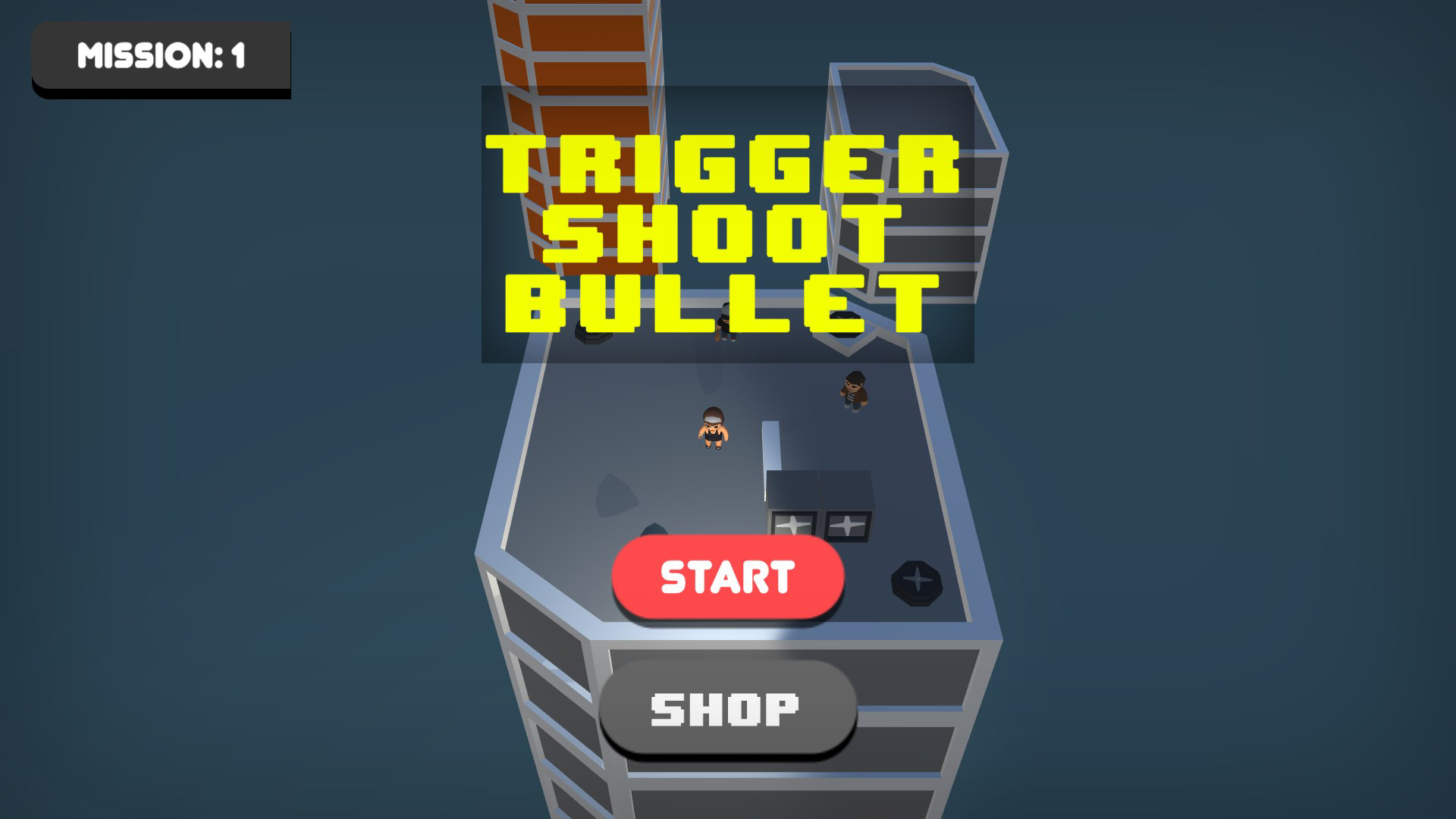 Trigger Shoot Bullet for PC Windows Download
