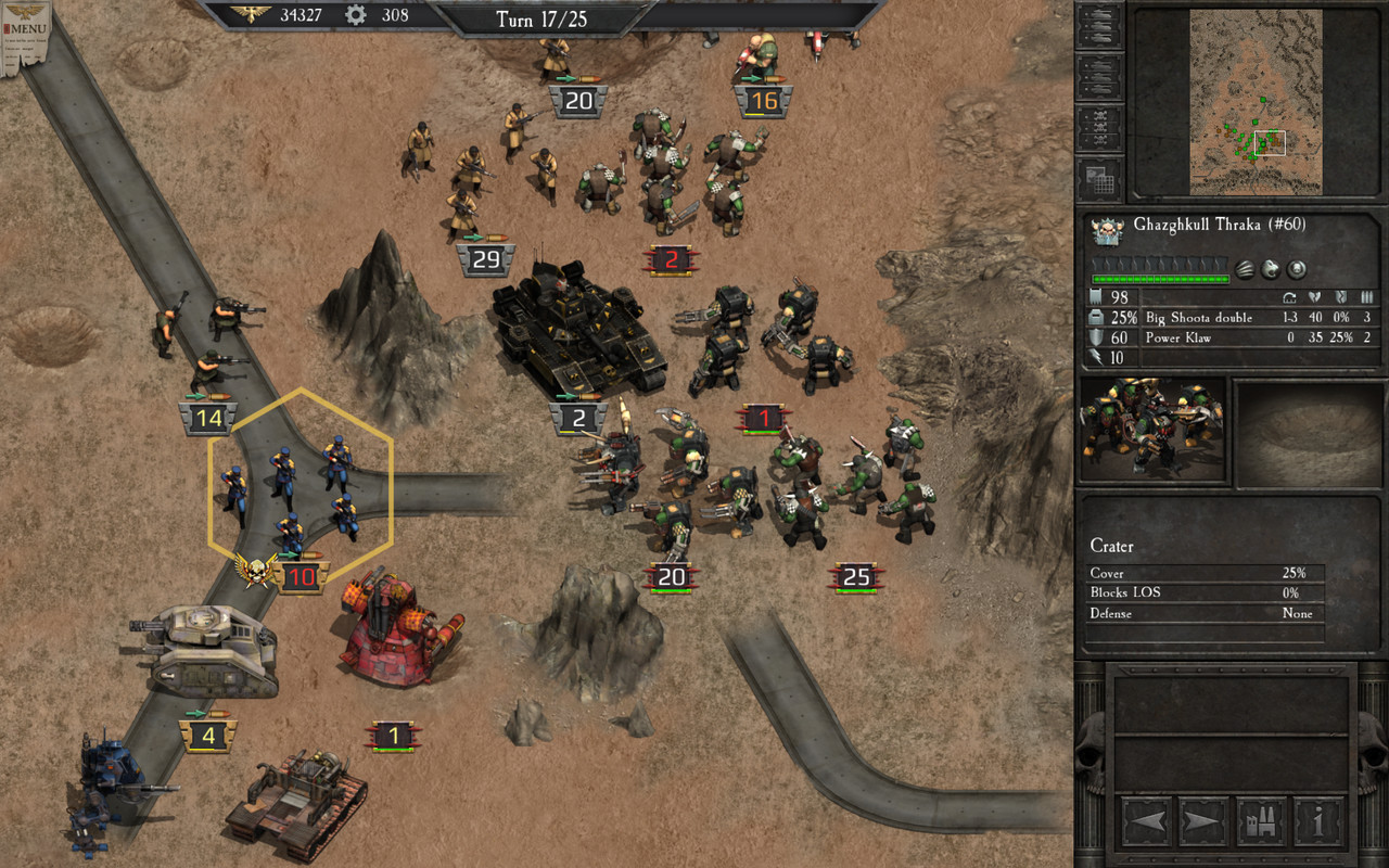 Warhammer 40,000: Armageddon - Golgotha for PC Windows Download