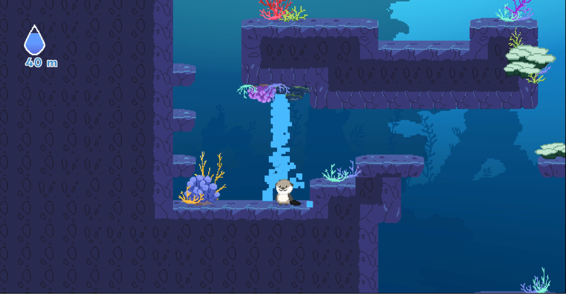 Ocean Otter Climb for PC Windows Download