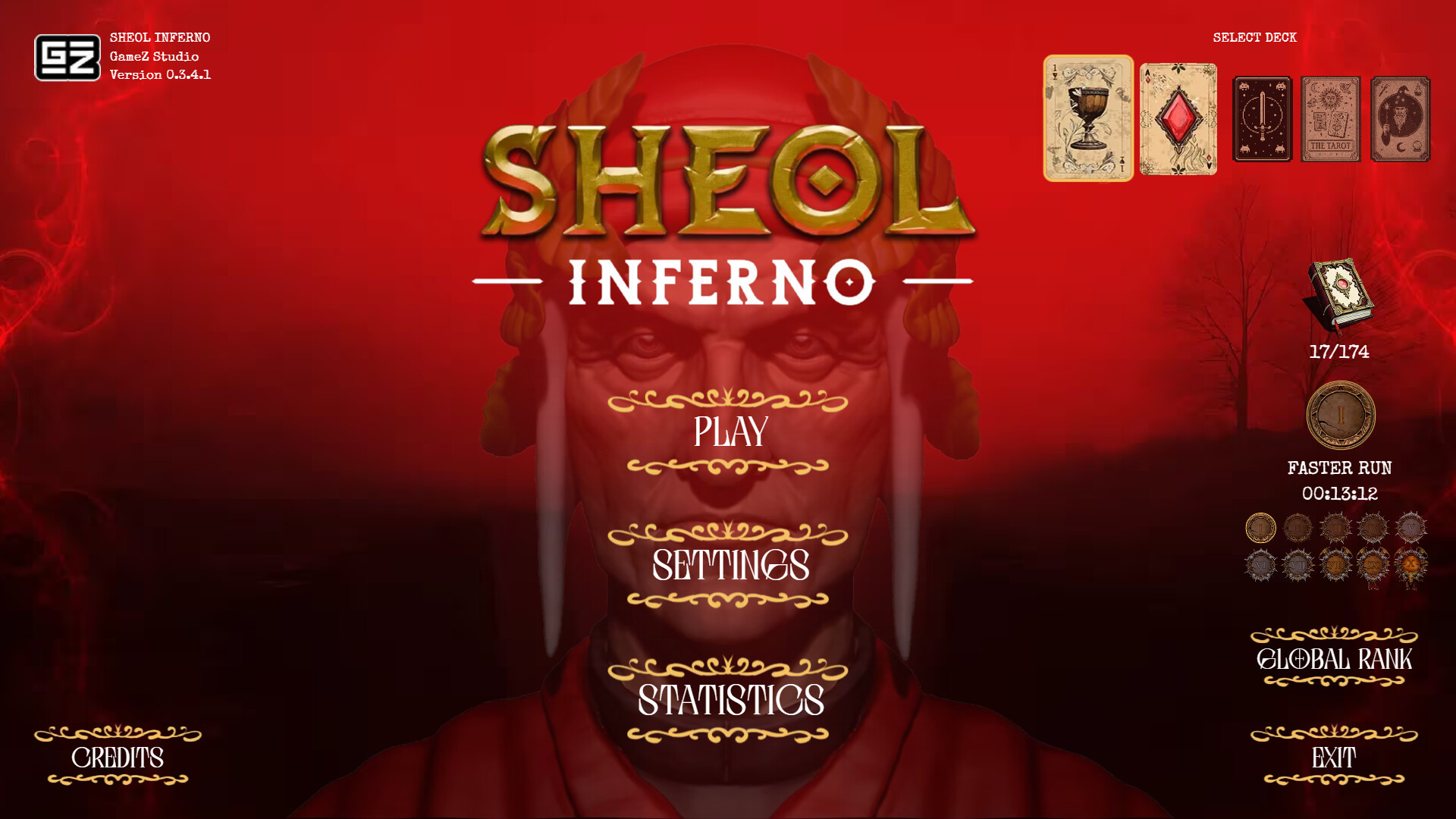 SHEOL INFERNO for PC Windows Download