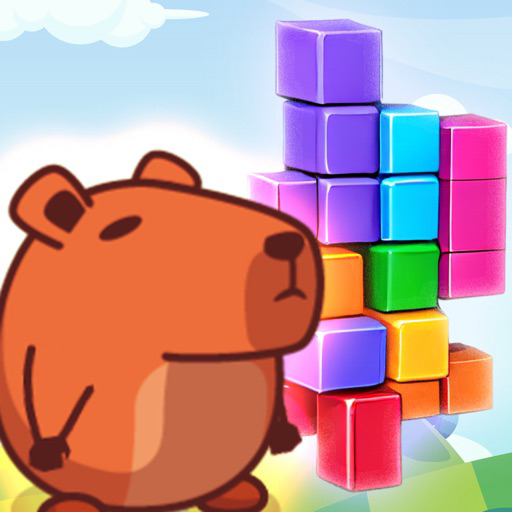 Capybara Block Blast Adventure for iOS (iPhone/iPad/iPod touch) - Free ...
