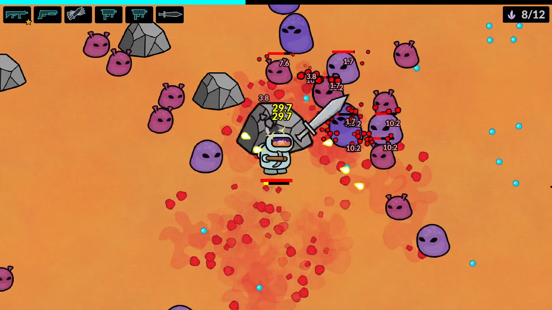 Mining Survivors for PC Windows Download