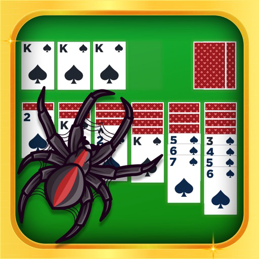 Spider Solitaire Card Games . for iOS (iPhone/iPod touch) - Free ...
