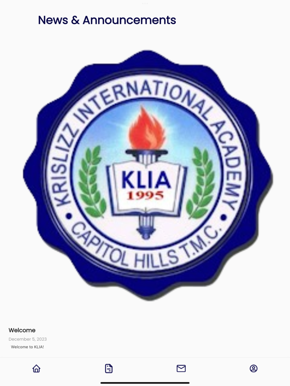 Krislizz International Academy for iOS (iPhone/iPad) - Free Download at ...