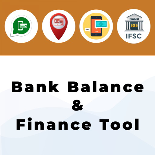 Bank Balance & Finance Tools for iOS (iPhone/iPod touch) - Free Download at AppPure