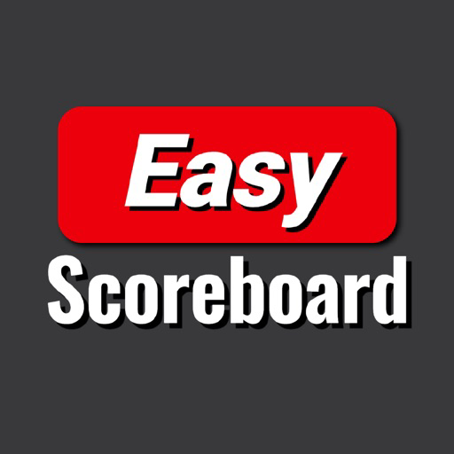Easy Scoreboard - Video Editor for iOS (iPhone/iPod touch) - Free ...
