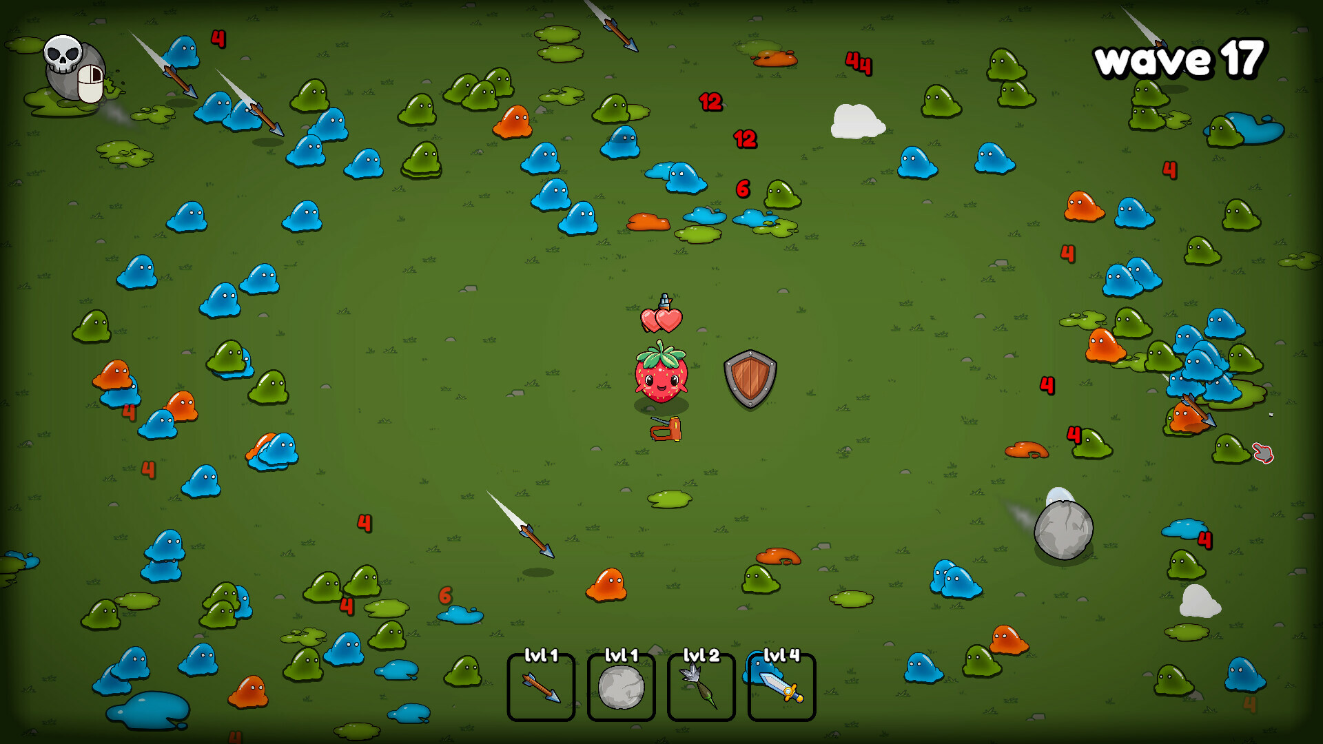 Slime Squisher Demo for PC Windows Download