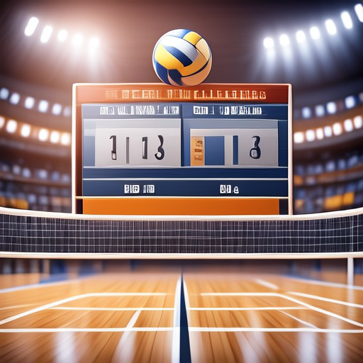 Score Volleyball for iOS (iPhone/iPad) - Free Download at AppPure