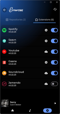 Soundbound for PC Windows 2.0.1 Download