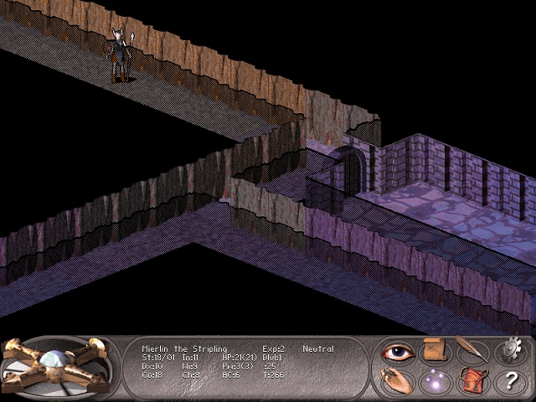 Download NetHack - Falcon's Eye Latest 1.9.3 for Windows PC
