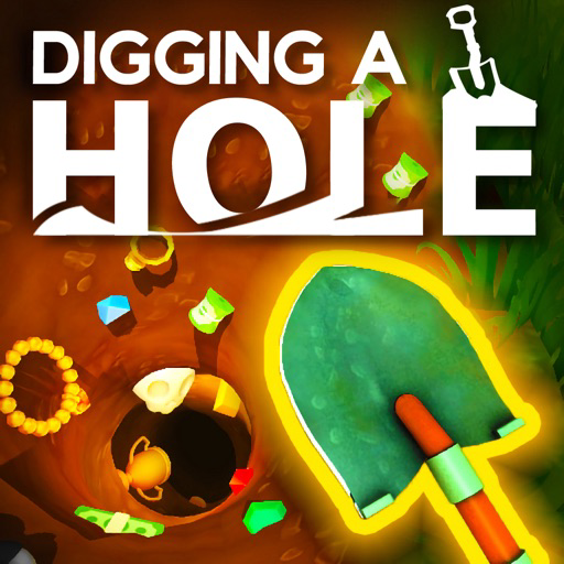 A Game About Digging A Hole for iOS (iPhone/iPad/iPod touch) - Free ...