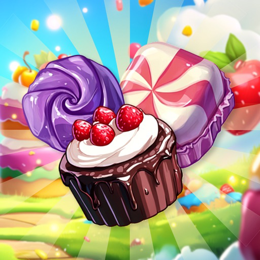 Candy BOOM Rush for iOS (iPhone/iPod touch) - Free Download at AppPure