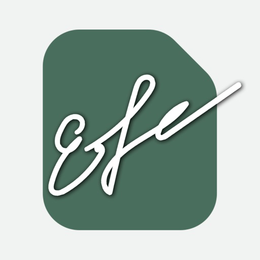 eSign Electronic Signature for iOS (iPhone) - Free Download at AppPure