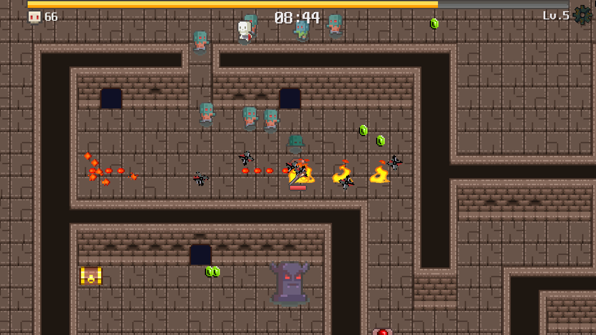 Dungeon Destroyer Demo for PC Windows Download