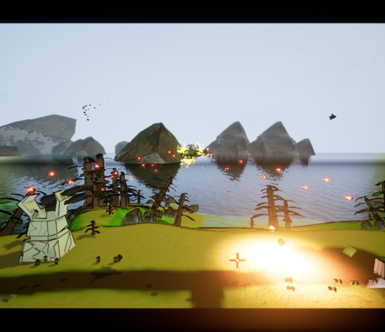 Fallback! Demo for PC Windows Download