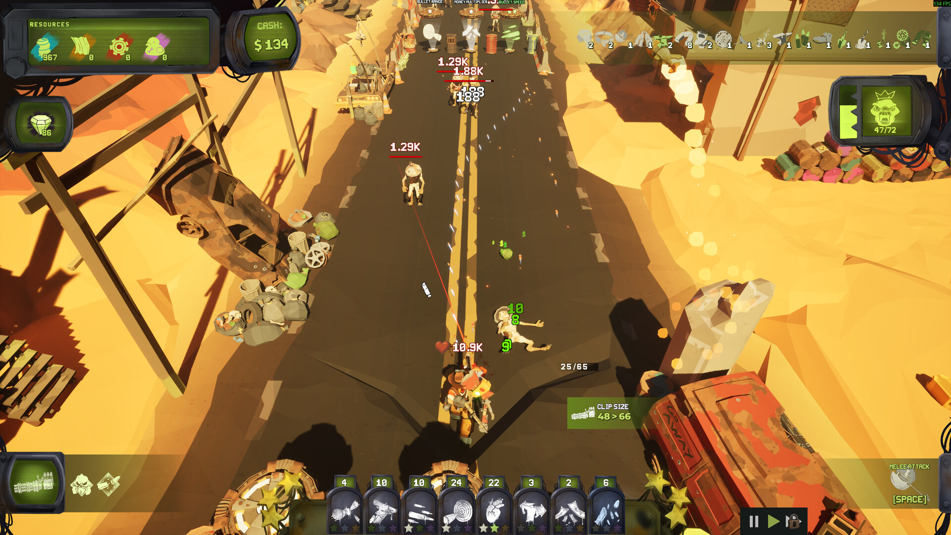 Wacky West for PC Windows Download