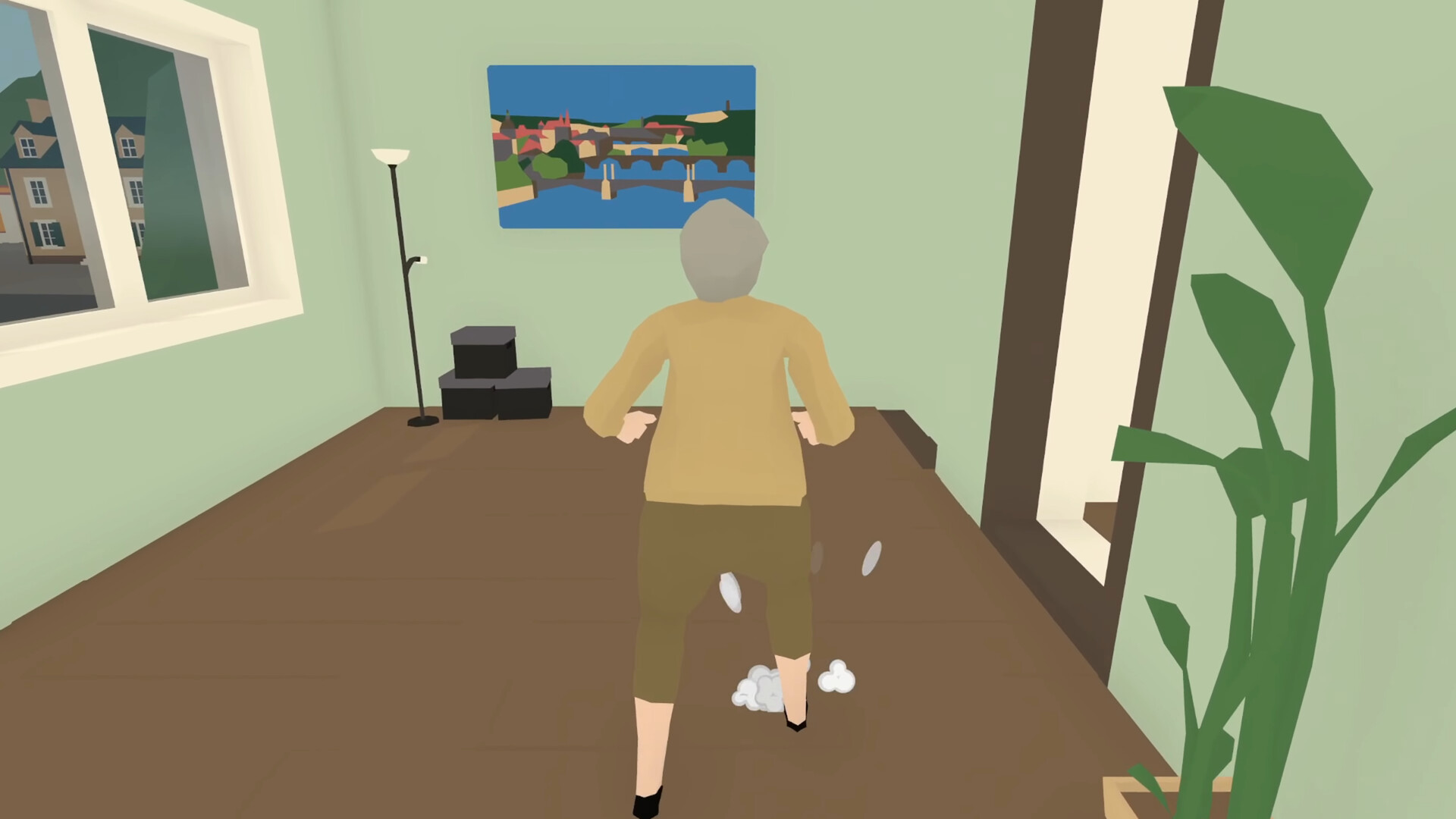 Ultimate Grandma Simulator for PC Windows Download