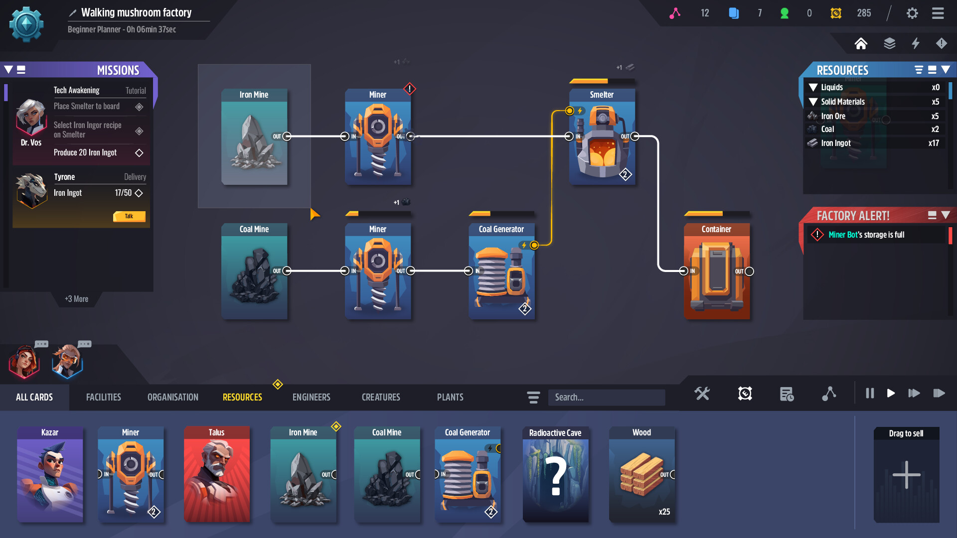 Factory Planner Demo for PC Windows Download