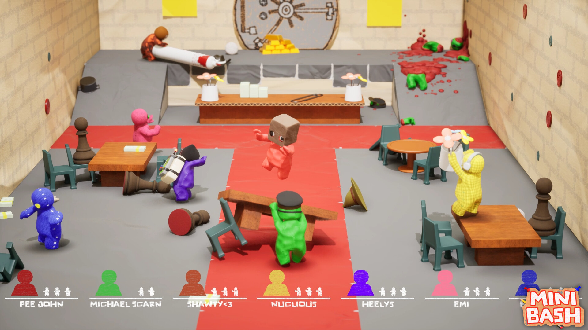 Mini Bash for PC Windows Download