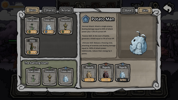 Tap Monster Saga Demo for PC Windows Download