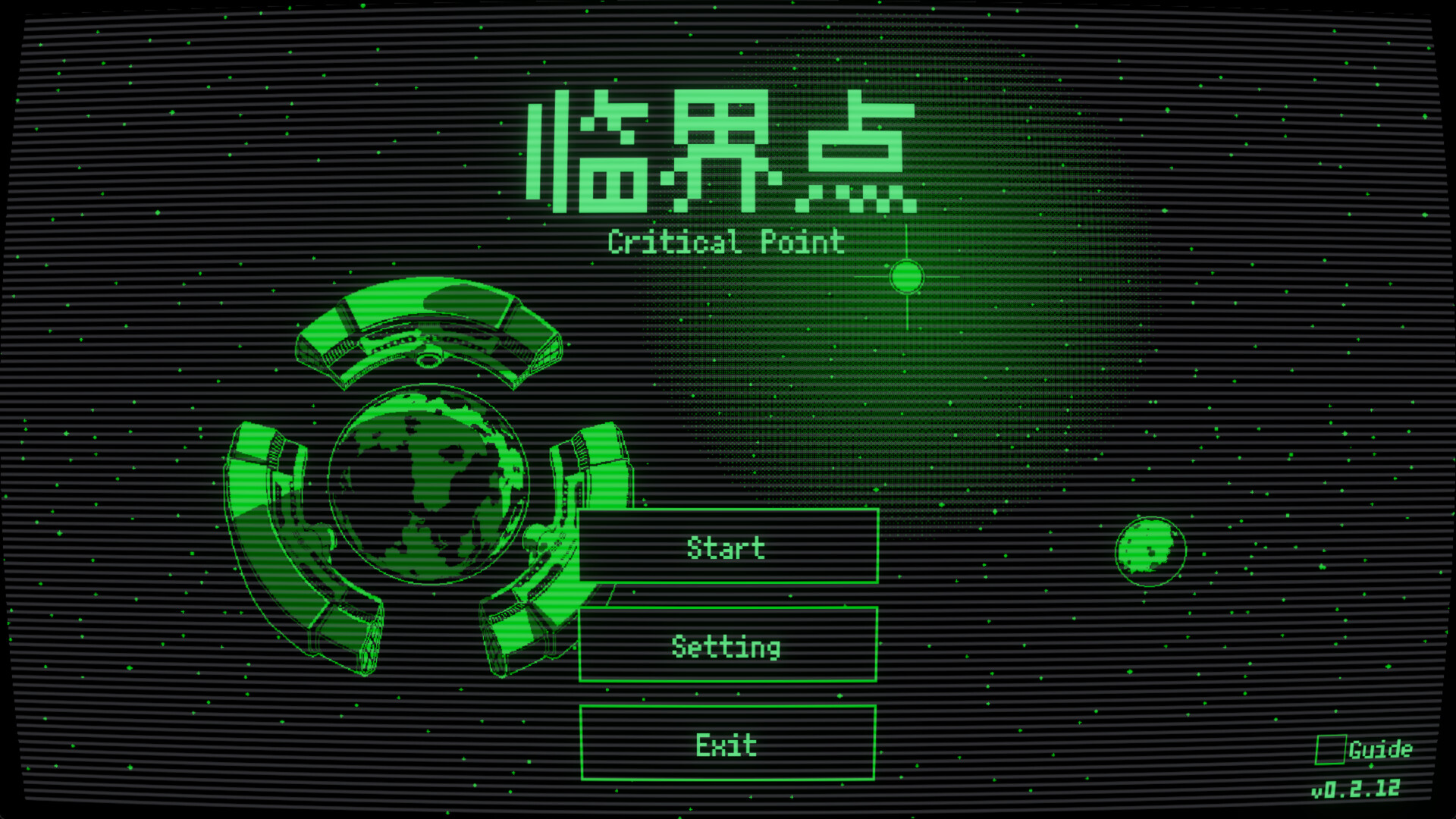 Critical Point Demo for PC Windows Download