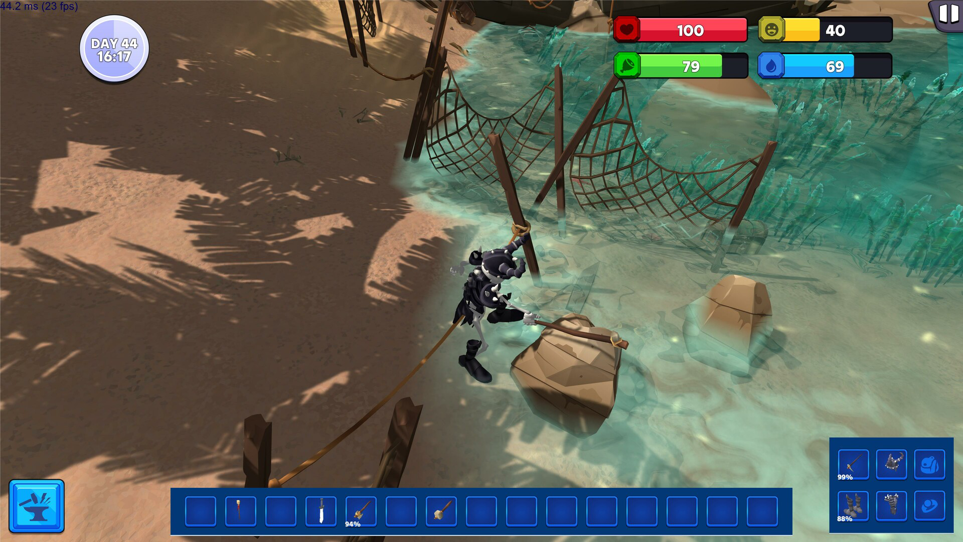 Forsaken Island for PC Windows Download