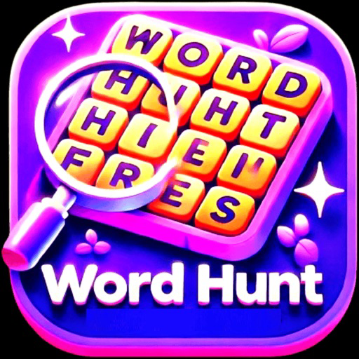Word Hunt with Buddies for iOS (iPhone/iPad/iPod touch) - Free Download ...