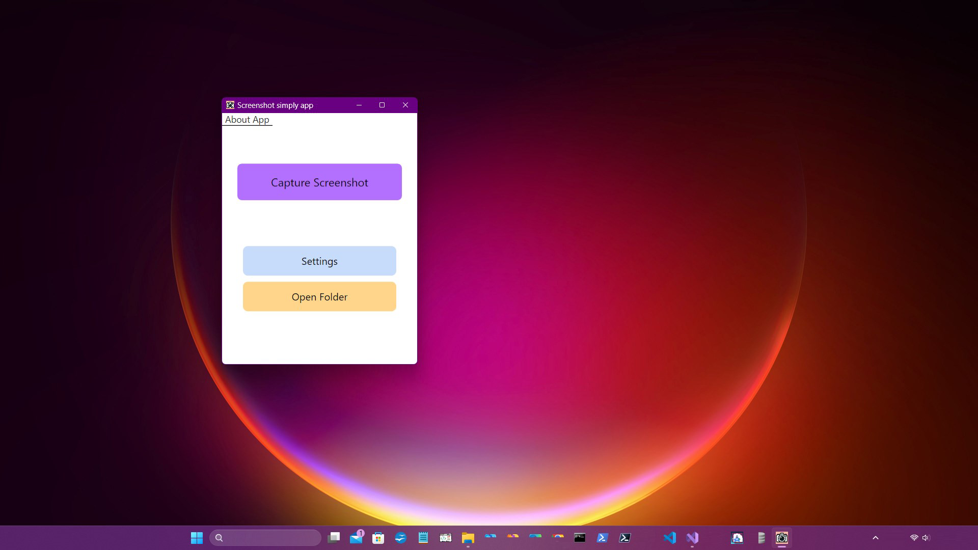 Screenshot simply app for PC Windows Download