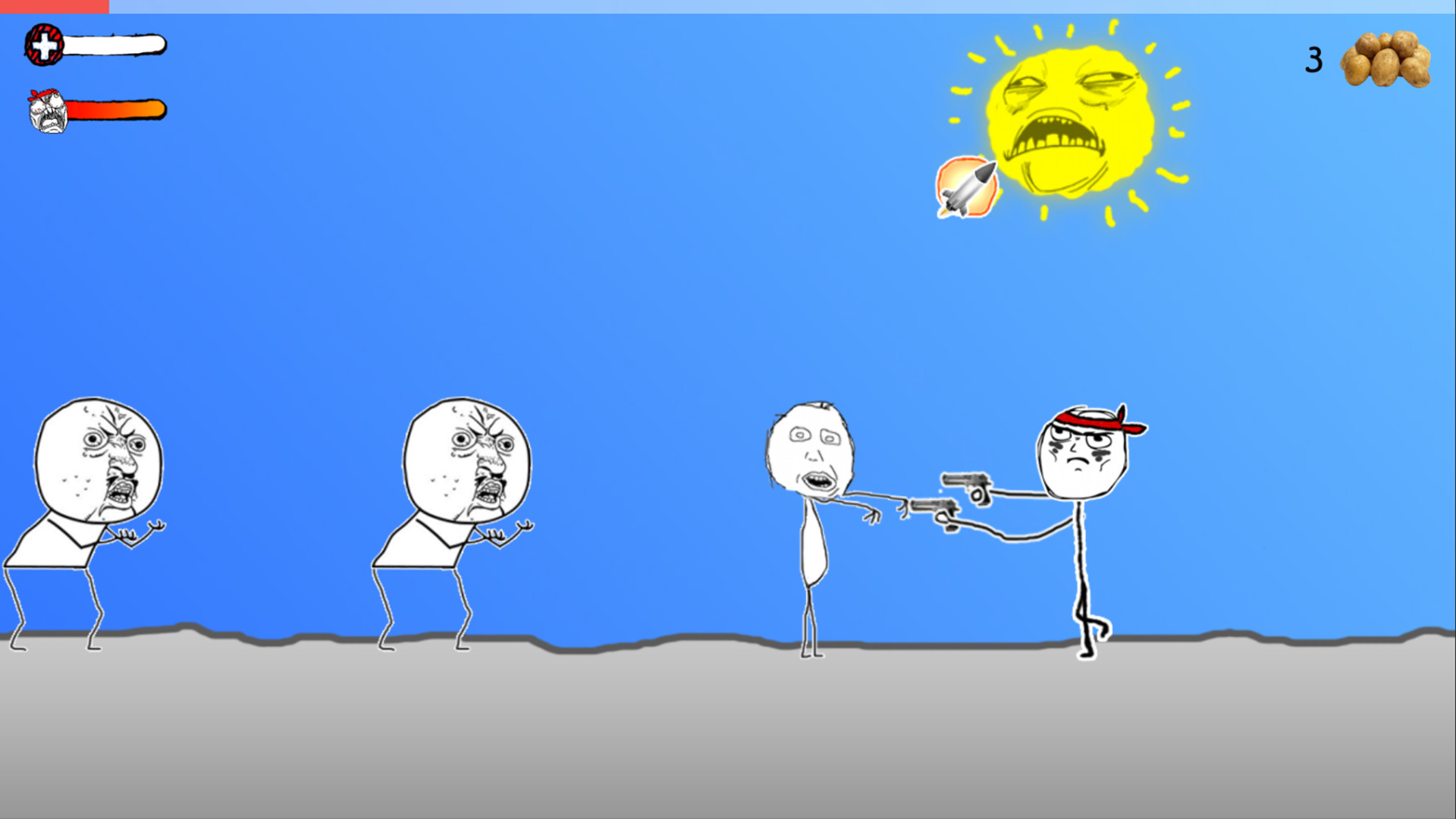 Rage Wars for PC Windows Download