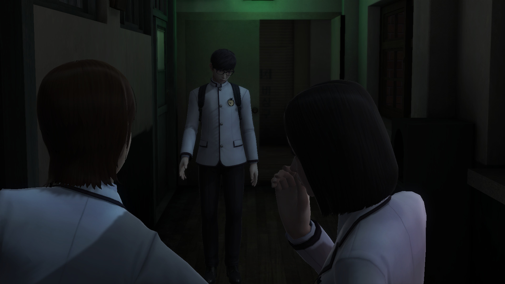 White Day - Apple School Uniform - Hee-Min Lee for PC Windows Download