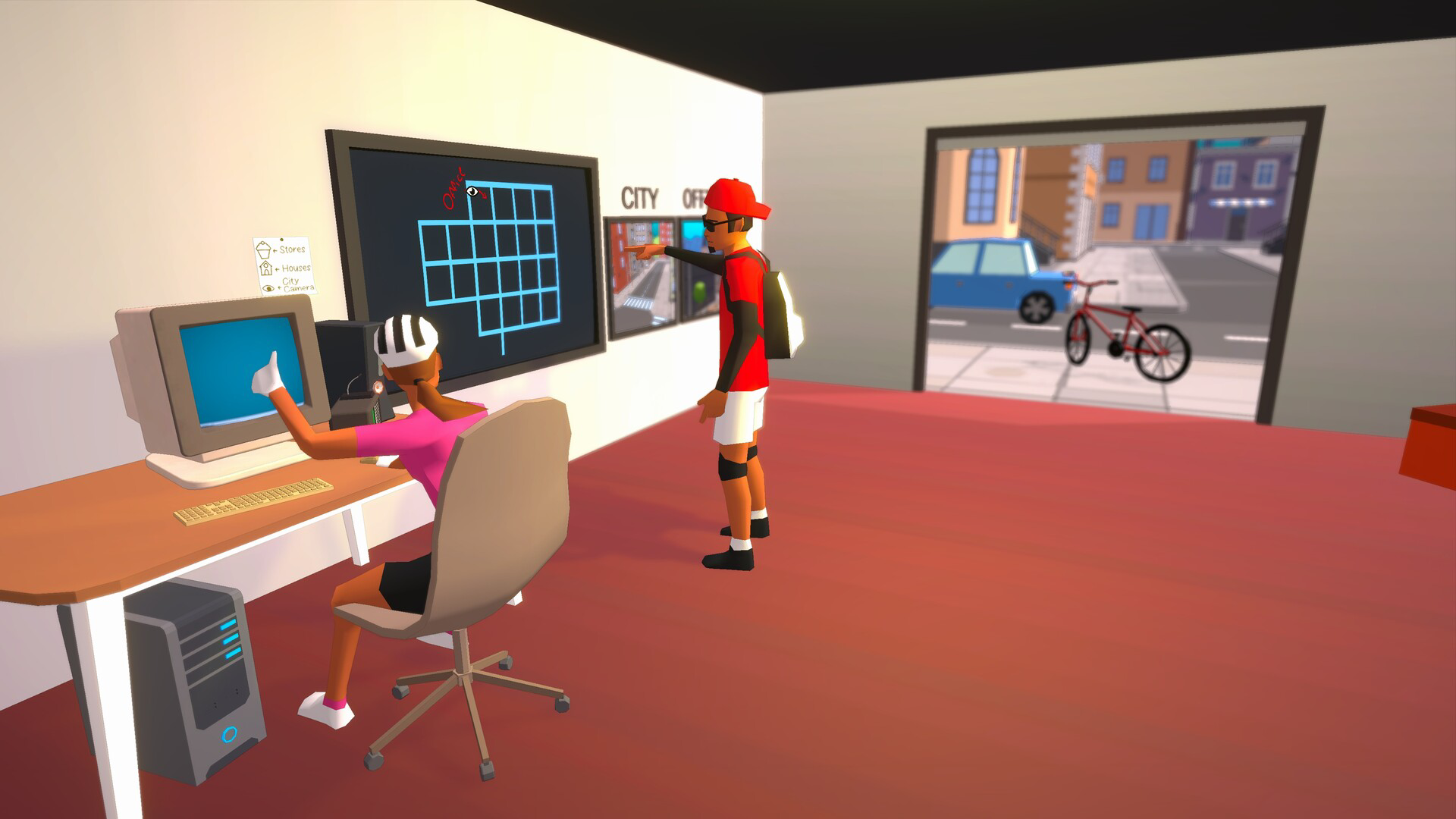 Dodgy Deliveries for PC Windows Download