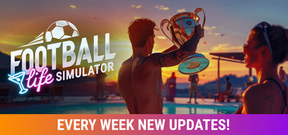Football Life Simulator for PC Windows Download