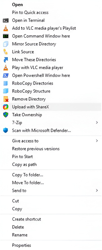 Right Click Windows Magic for PC Windows 2.1.1 Download