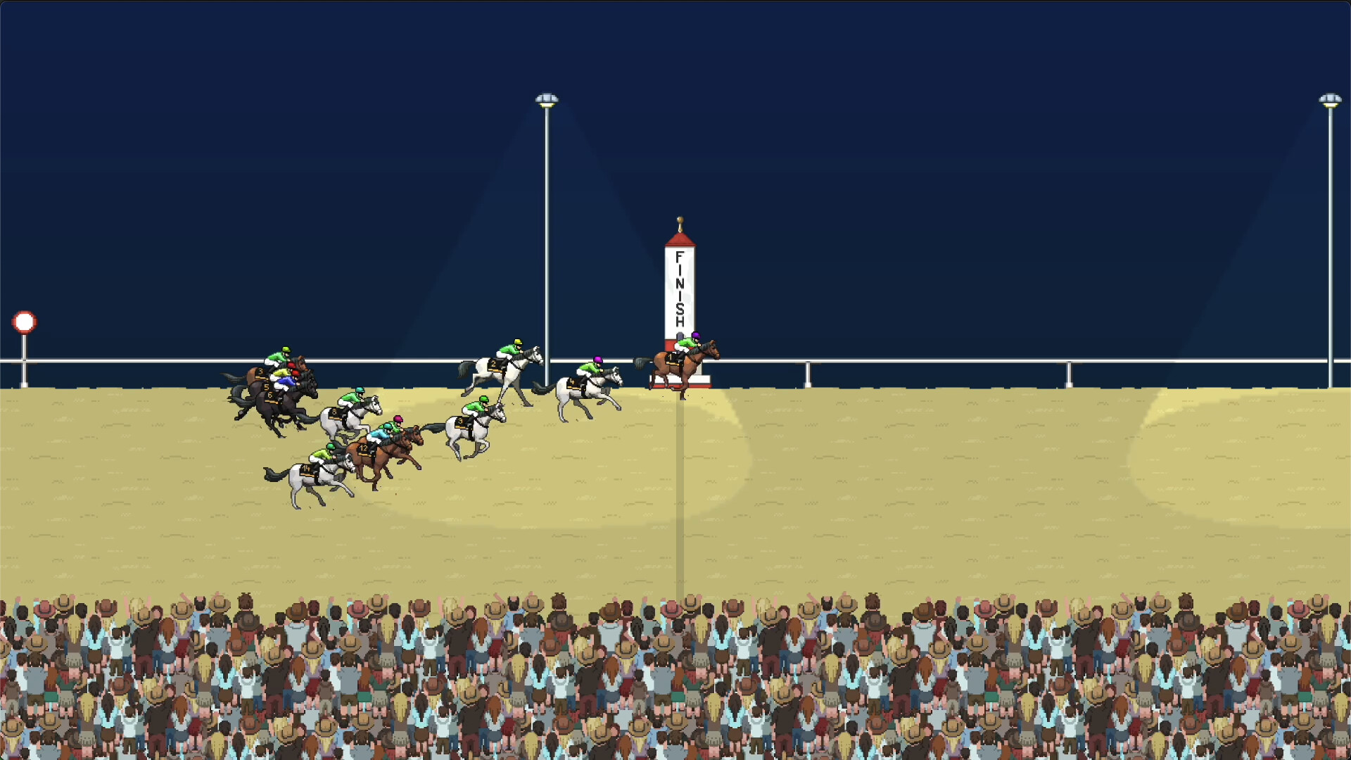 Horse Racing Manager for PC Windows Download