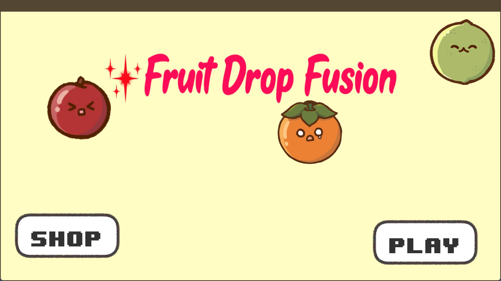 Fruit Drop Fusion for PC Windows Download