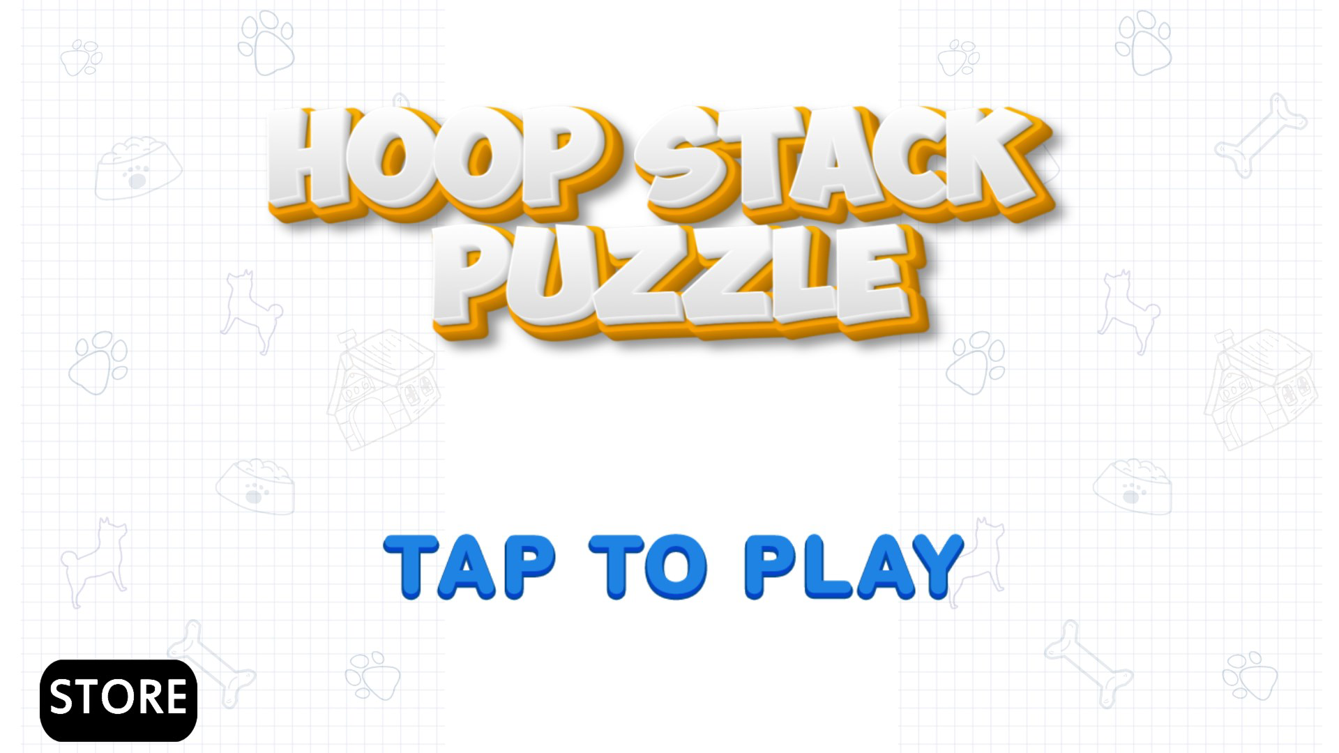 Hoop Stack Puzzle for PC Windows Download