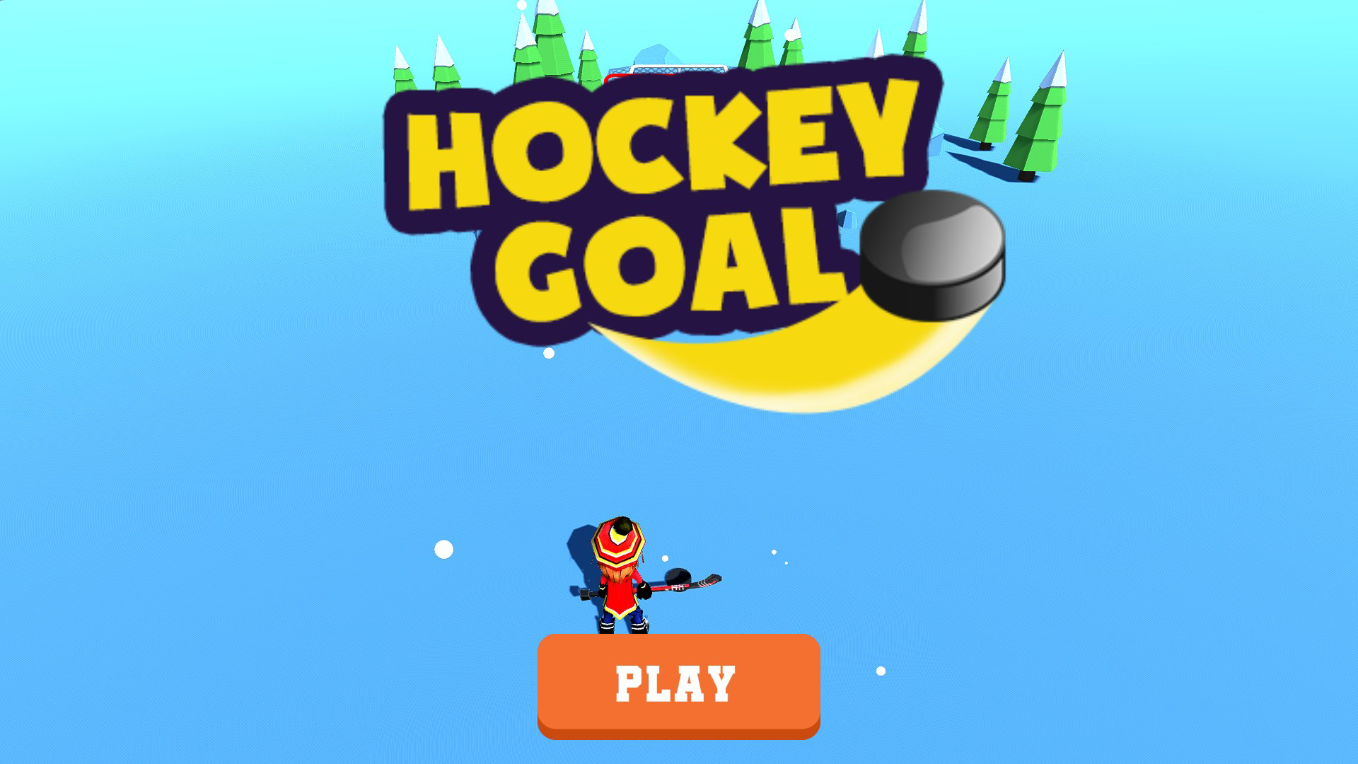 Hockey Goal Puzzle for PC Windows Download