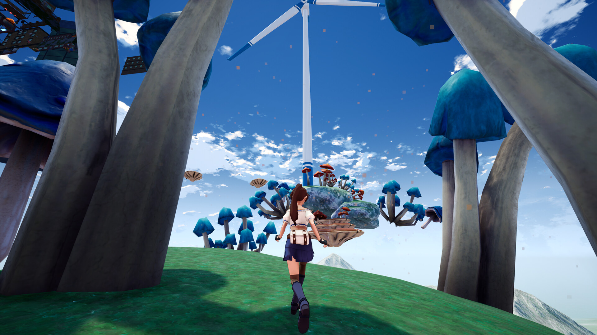 Only Up: Chan Chained Together for PC Windows Download