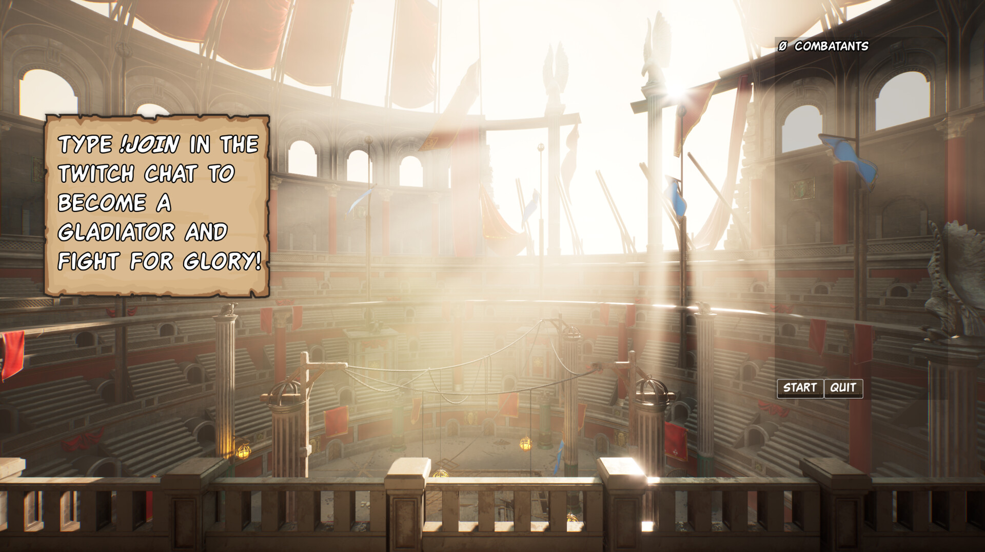 Gladiator Rumble for PC Windows Download