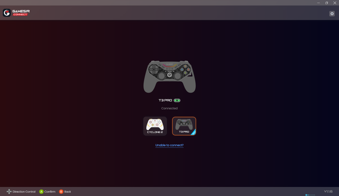 GameSir Connect for PC Windows Download