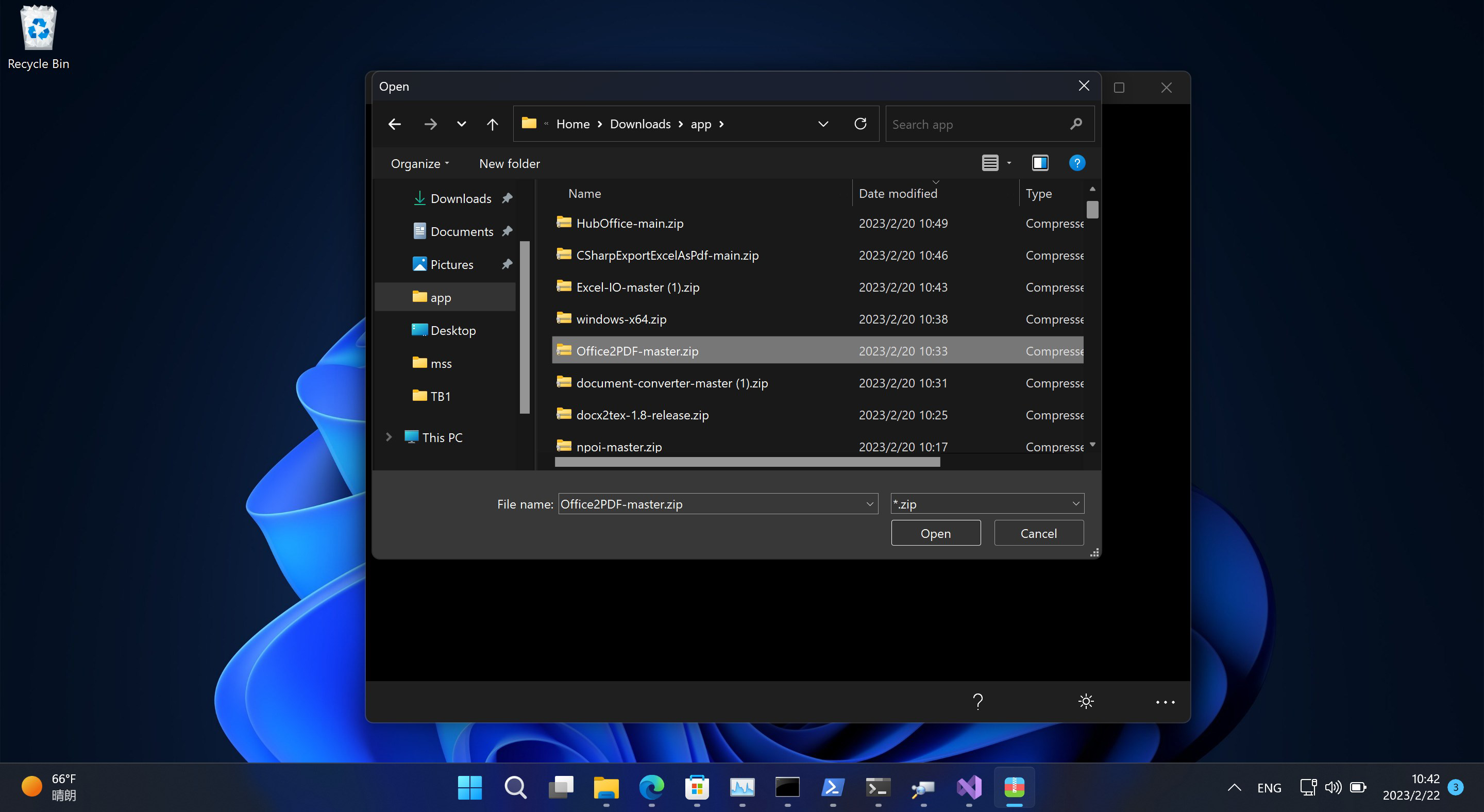 RAR Extractor· for PC Windows Download