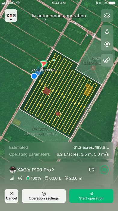XAG One for iOS (iPhone) - Free Download at AppPure